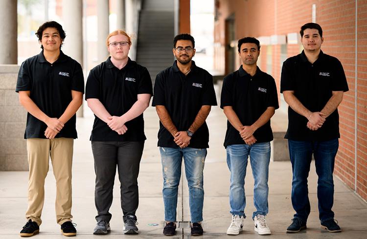 ECE Student Leads Brain Activity Tracking Capstone Project | Evelyn F ...